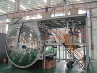 China Static Mixing and Pouring Equipment for sale
