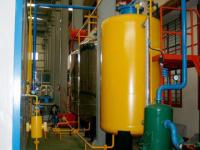 China Vacuum system for transformer and oil treatment for sale