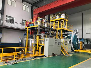 China VPI Vacuum pressure impregnation equipment for sale