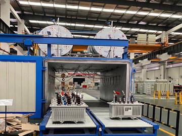 China Vacuum oiling equipment for sale