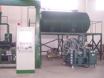 China Transformer Vacuum Oil Injection Equipment for sale