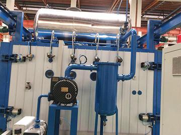 China Square Can Vacuum oil injection for sale