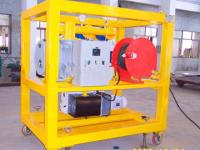 China Versatile Application Mobile Vacuum Unit for Electronics Laboratory and Medical Industry for sale