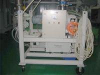 China Low Energy Consumption and Easy to Move Mobile Vacuum Unit for Chemical Pharmaceutical and Food Processing Industries for sale