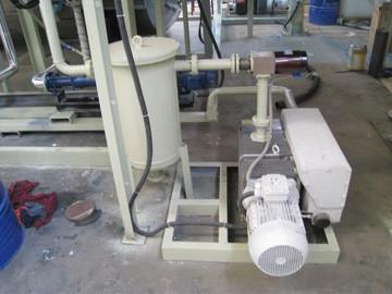 China and Eco-Friendly Mobile Vacuum Unit for Mobile Equipment Evacuation Solution for sale
