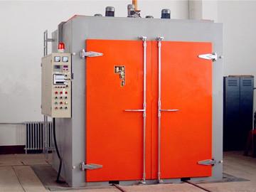 China Low-Temperature Drying with Hot Air Circulation Vacuum Drying Equipment for Sensitive Materials for sale