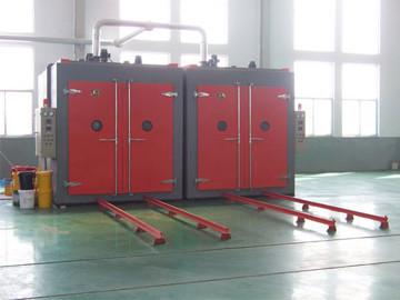 China 3kW-36MW Vacuum Curing Oven for the transformers core drying ,impregnated coil drying,resin curing for sale