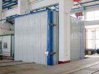 China Pressure-Changed Vacuum Drying oven for dry type transformer for sale