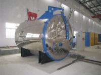 China Pressure-Changed Vacuum Drying oven for dry type transformer for sale