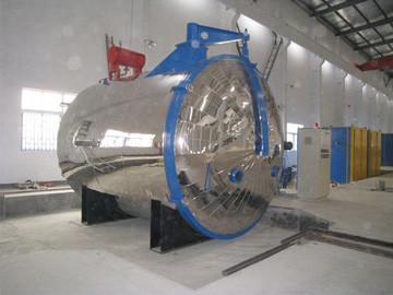 China Pressure-Changed Vacuum Drying oven for dry type transformer for sale