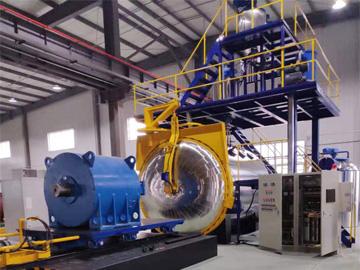 China Dynamic mixing pouring for sale