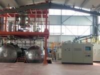 China Static Mixing and Pouring Equipment for sale