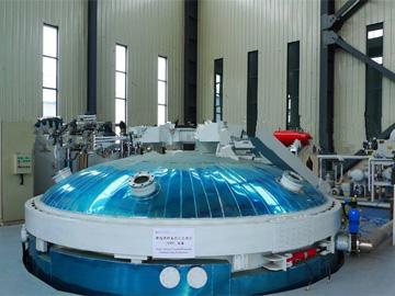 China Static Mixing and Pouring Equipment for sale