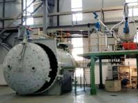 China Epoxy vacuum casting equipment for sale