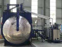 China Static mixing vacuum pressure casting equipment for epoxy resin for sale