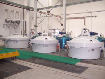 China Vacuum pressure impregnation for sale