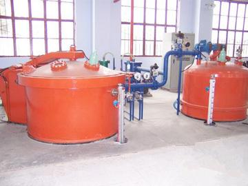 China vacuum pressure impregnation for sale