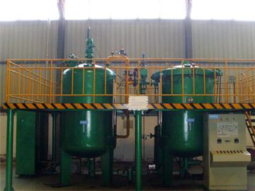 China vacuum pressure impregnation for sale
