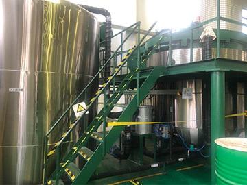 China Vacuum Pressure Impregnation Equipment (VPI) for sale