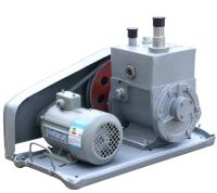 China 2X type two-stage rotary vane vacuum pump for sale