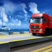 China 220V Poewr Supply Digital 60 ton 80Ton 100 Ton Truck Scale Weighbridge for Vhicle for sale
