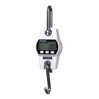 China Resolution Switch Digital Hook Type Weighing Scale 100kg 200kg 18 Mm LCD Display for sale
