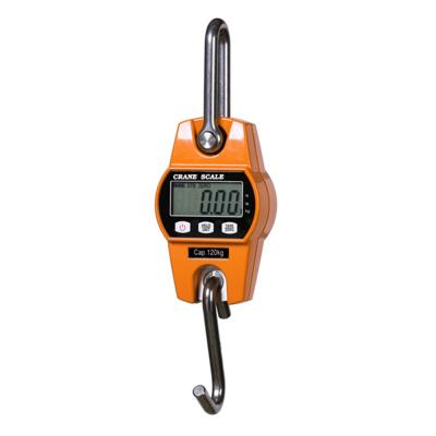 China Portable Hanging Scale AA*3 Battery Power Supply OCS-L 100kg 200kg 300kg for sale