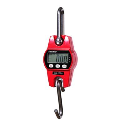 China Stable Digital Hanging Scales Aa*3 Battery Power Calibration 30kg Voltage Display for sale