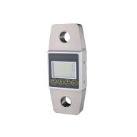 China Hand Wireless Digital Dynamometer With Hook OCS-Y LCD Display 5000kg Durable for sale