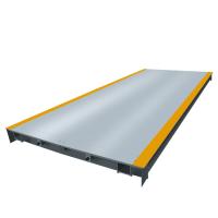 China Anti Corrosion Industrial Truck Scales Electronic 100 Ton For Truck durable for sale