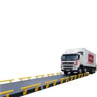 China High Accuracy Industrial Commercial Truck Scales for sale