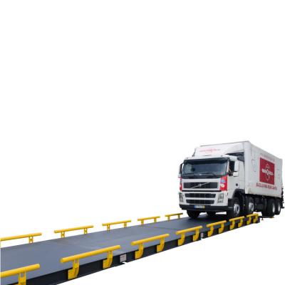 China High Accuracy Industrial Commercial Truck Scales for sale