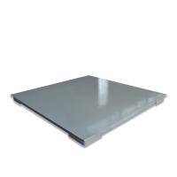 China Warehouse 5000 Lb Pallet Floor Scale 220V 50Hz Power Supply Easy Operation for sale