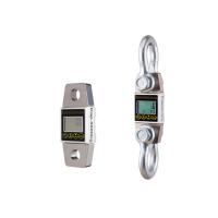 China Electronic Crane Dynamometer LCD Backlight Display Remote Control Battery Power Supply for sale
