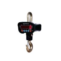 China Durable Electronic Crane Scales LED LCD Display Overhead Wireless Control OCS 5 Ton for sale