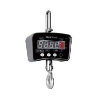 China Electronic High Precision Hanging Scale , Heavy Duty Hanging Scale 200kg 500kg 1000kg for sale