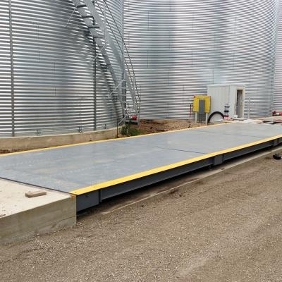 China 5/10KG Accuracy Digital Dynamic Weighbridge 50 Ton Electronic Rechargeable Battery for sale