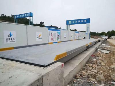 China High Solidity Industrial Weighing Machine 60 Ton Electronic Digital Truck Load Scales for sale
