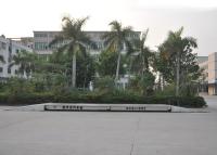 China 3*8m Small Weighing Bridge Machine 20 Ton Weighbridge LED Display 20 Ton for sale