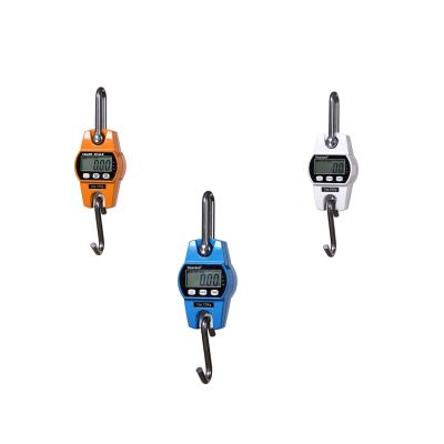 China 50kg Digital Hanging Weighing Scale For Luggage , Digital Weighing Hook Scale for sale