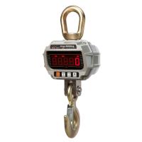 China OCS-X Crane Hook Weighing Scale Digital Weighing Hook Scale 1-5 Ton Stable for sale