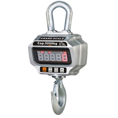 China Digital Electronic Crane Scales 3 Ton OCS-T 6V/4Ah Rechargeable Battery Power for sale