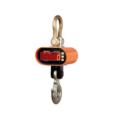 China OCS-K Solid Type Electronic Crane Scales Alloy Case Electronic 5KG Accuracy for sale