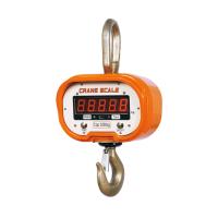 China Infrared Remote Control Electronic Crane Scales OCS-C 1 Ton To 5 Ton With Hook for sale