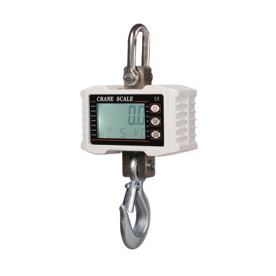China 100kg Electronic Crane Scales , Digital Crane Scale OCS-S Portable Hook Type for sale