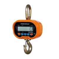 China Alloy Case Digital Crane Weighing Scales , Crane Weight Scale 1 Ton To 5 Ton Calibrate for sale
