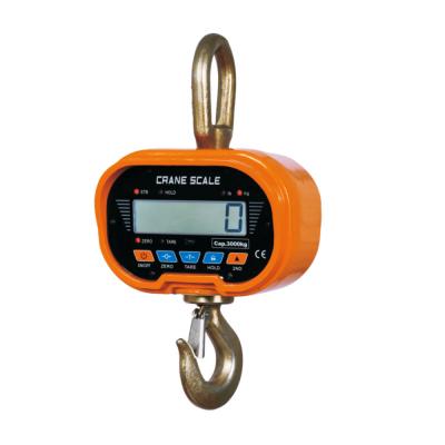 China Alloy Case Digital Crane Weighing Scales , Crane Weight Scale 1 Ton To 5 Ton Calibrate for sale