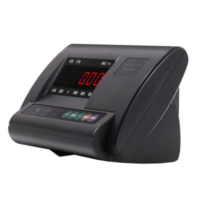 China Electronic Digital Weighing Scale Indicator Yaohua LED Display A12e Easy Operation for sale
