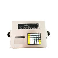 China Truck Weighing Scale Indicator AC / DC Power Supply D2008H Digital Type for sale