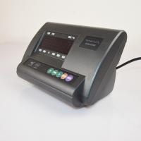 China Digital Weight Scale Indicator , Weighbridge Display LED Backlight Display Yoahua A12E for sale